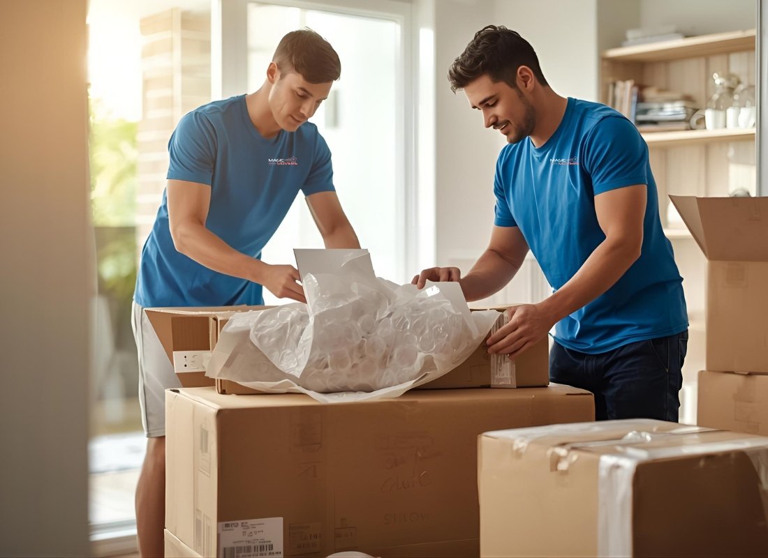 Professional Movers Ottawa | Get a Free Quote