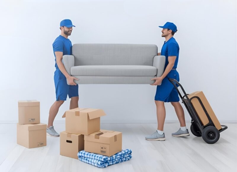 Affordable Moving Company Ottawa | Local Movers | Magic Movers