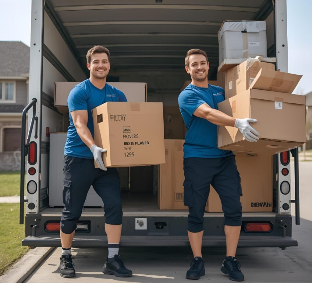 Professional Movers Ottawa | Get a Free Quote