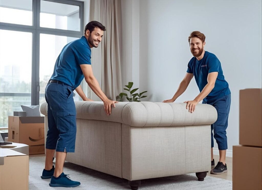 Professional Moving Company in Ottawa, Ontario